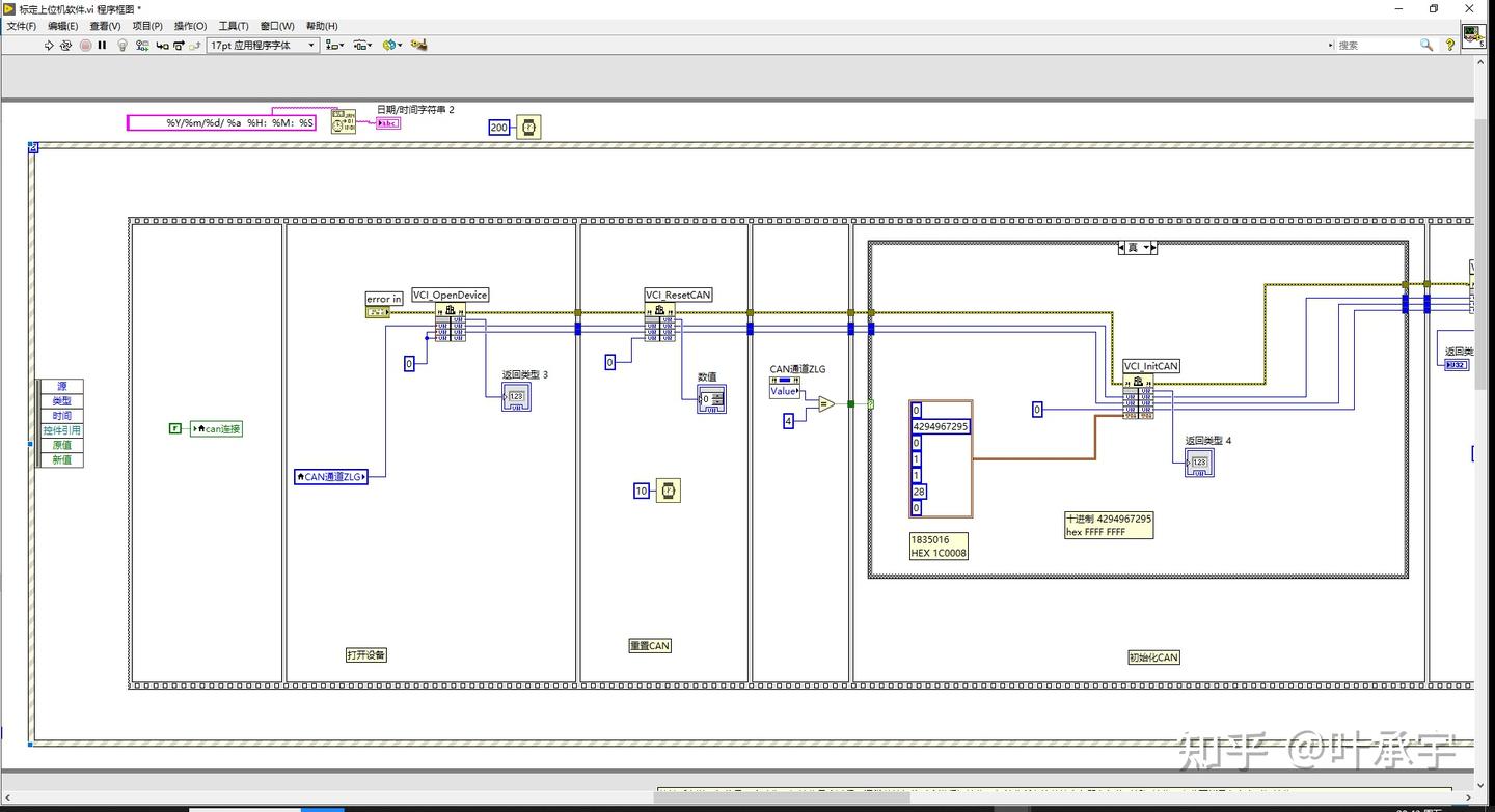 matlab labview联合仿真上位机GUI用户界面程序开发设计 - 知乎