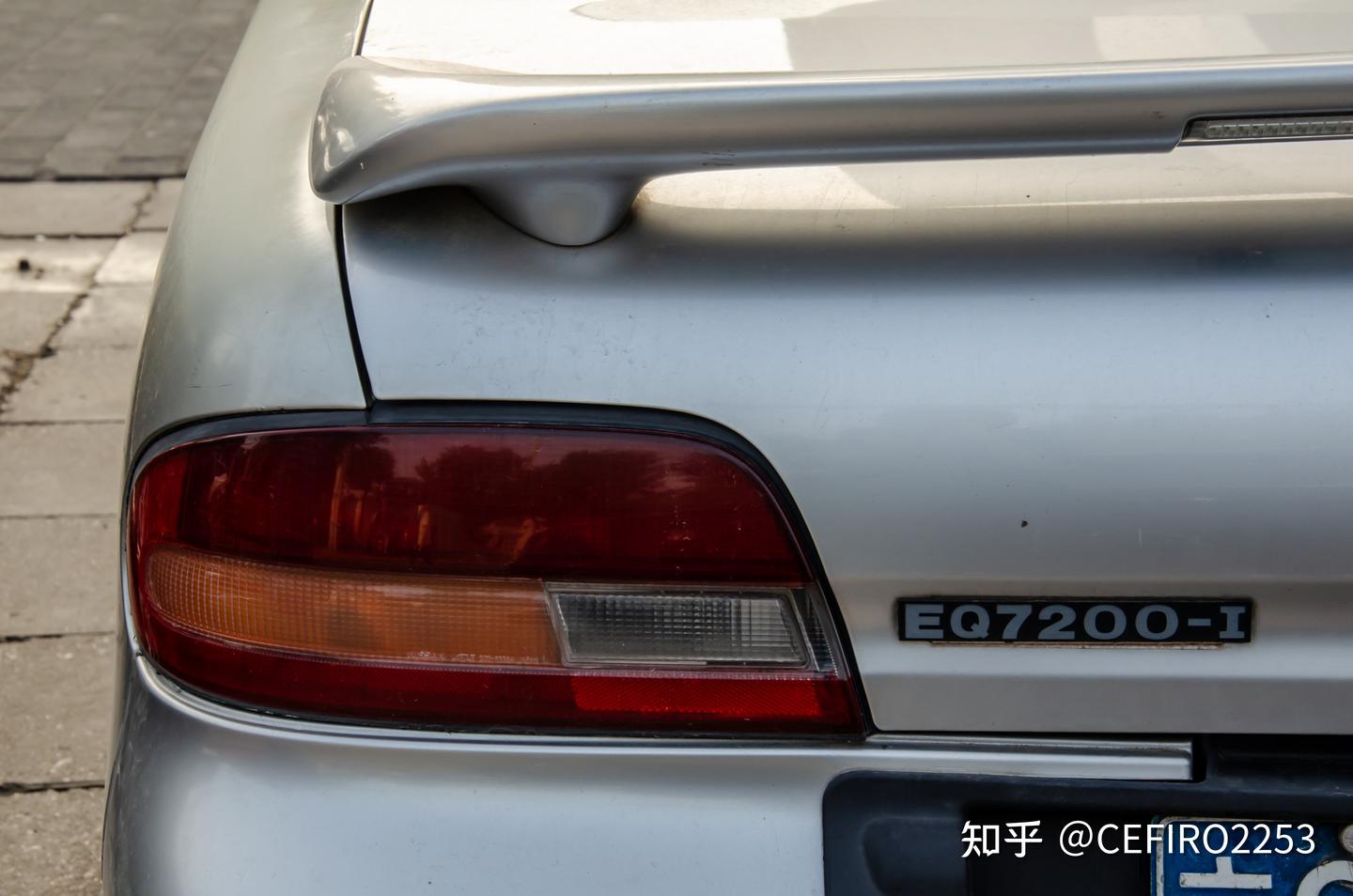 汽车史话 | 两岸车厂合作结晶——关于日产蓝鸟（U13）在华的那些事儿 - 知乎