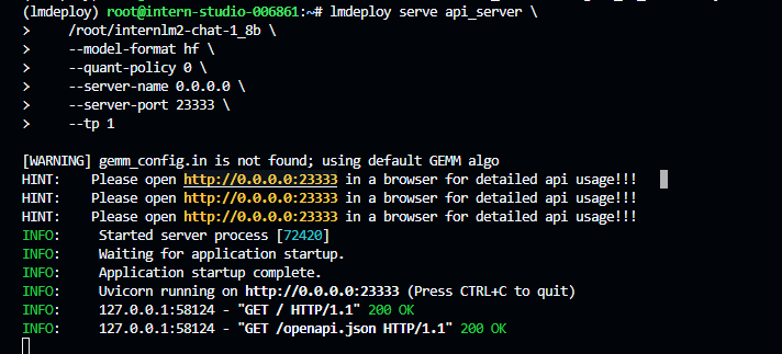 [InternLM2]LMDeploy 量化部署 LLM&VLM 实践【书生·浦语大模型实战营第二期第五节笔记和作业】 - 知乎