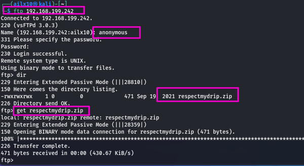 vulnhub刷题记录（Dripping Blues: 1） - 知乎