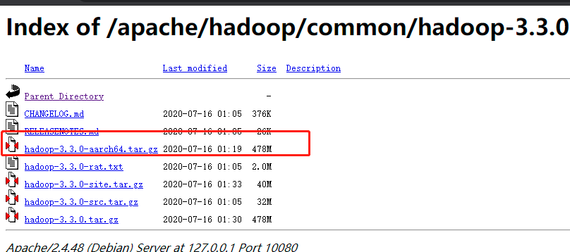 hadoop3.3安装及测试 - 知乎