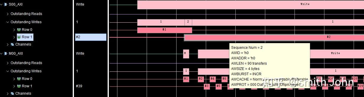 AXI4传AXI-Lite的问题 - 知乎