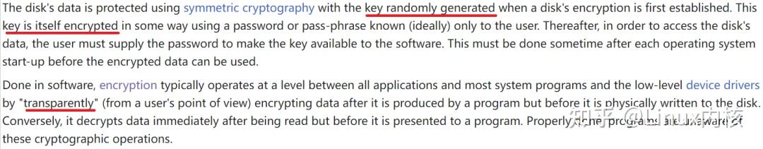 linux内核安全技术——磁盘加密技术概述和eCryptfs详解 - 知乎