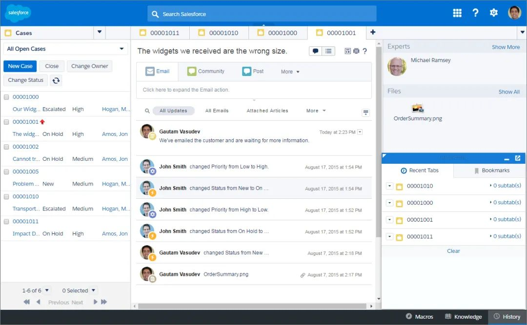 必看，最新最全版Salesforce产品指南（上）！ - 知乎