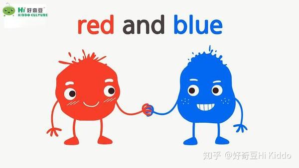 暑期英语启蒙，我们一起进入色彩缤纷的世界 - 知乎