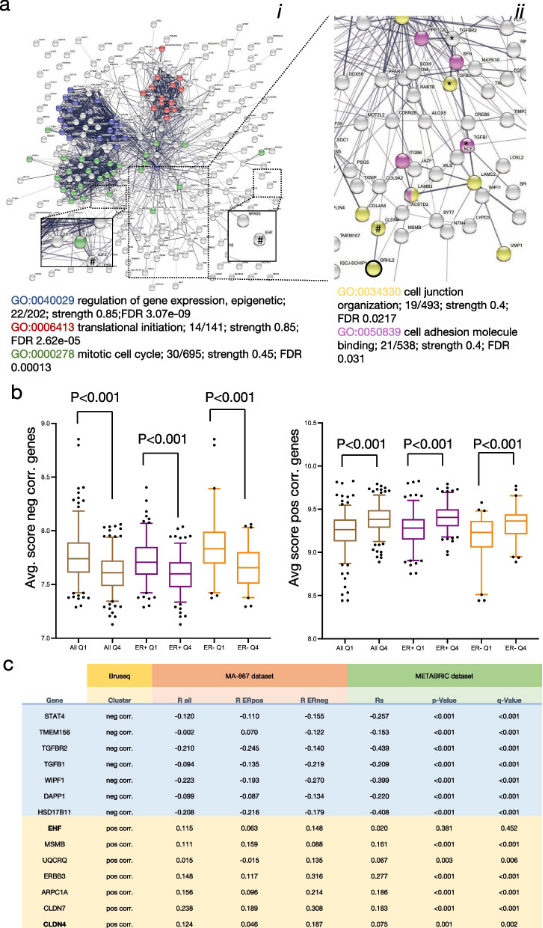 Cell Commun Signal｜ChIP-seq和Bru-seq揭示转录因子GRHL2在管腔型乳腺癌中的调控网络 - 知乎