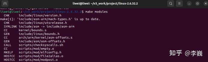 如何编译linux驱动ko - 知乎