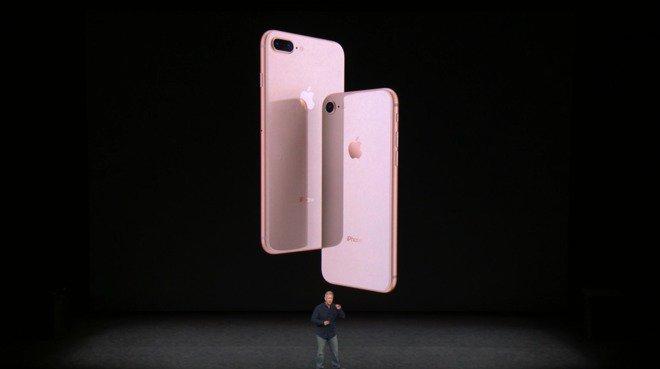 苹果iPhone8/iPhone8 Plus正式发布 - 知乎