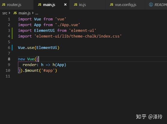 搭建vue-cli3.0项目（超级详细）（包含安装插件） - 知乎