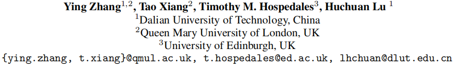 Deep Mutual Learning - 知乎