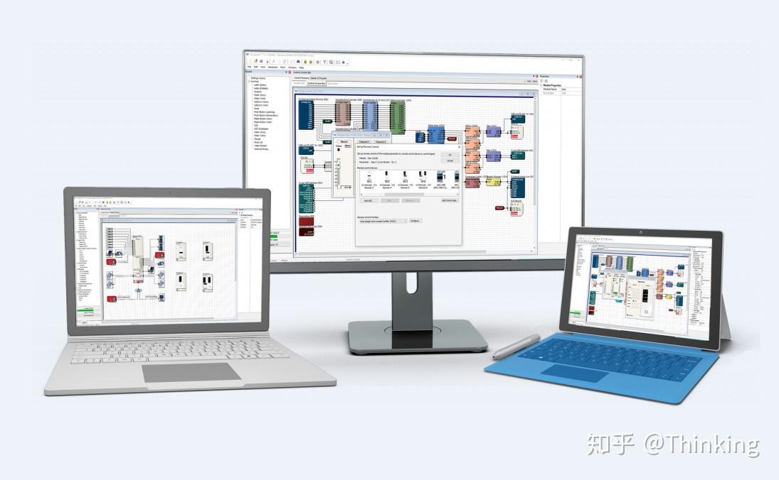 Symetrix推出旗下音频编程软件的最新版本Composer 7.3 - 知乎