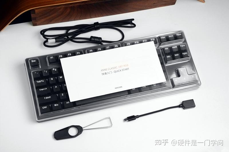 HEXCORE D87 RGB机械键盘：灯光炫酷、用料扎实 - 知乎