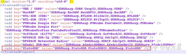 ADI PLUTO 8：SDR-Sharp（Windows平台） - 知乎