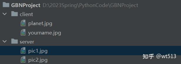 computer network | final project - 知乎