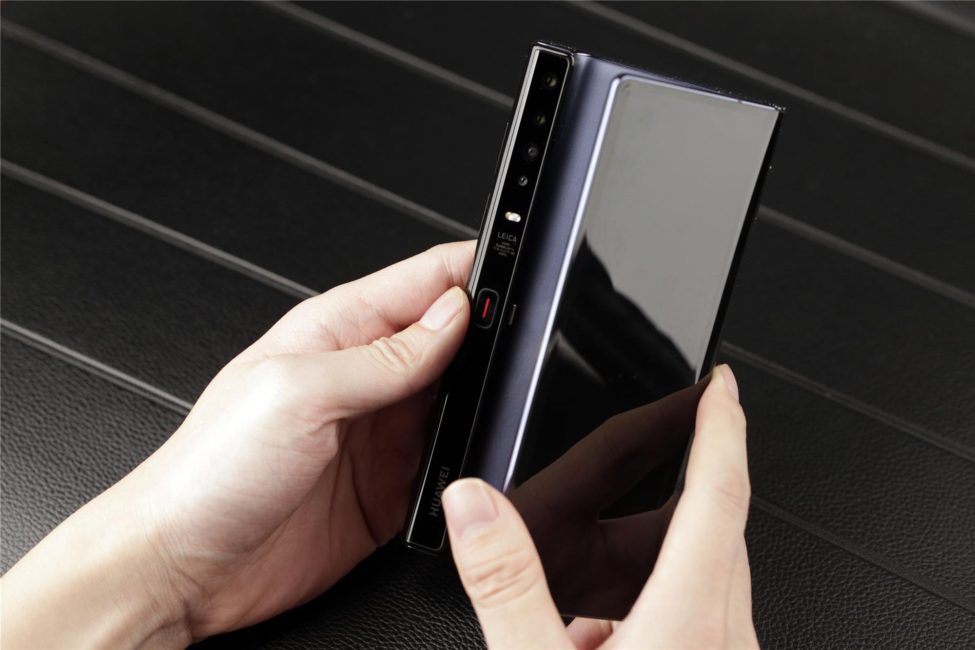 华为Mate X全面评测：折叠当下，展开未来 - 知乎