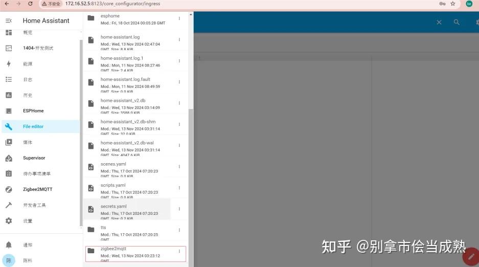 将HA（HomeAssistant）不支持的Zigbee设备接入HA - 知乎