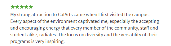 由迪士尼创办！美国最前卫的纯艺术学院之——加州艺术学院CalArts！ - 知乎