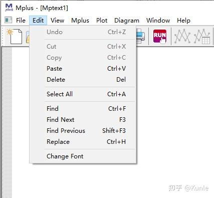 Mplus—简介及主要命令语句 - 知乎