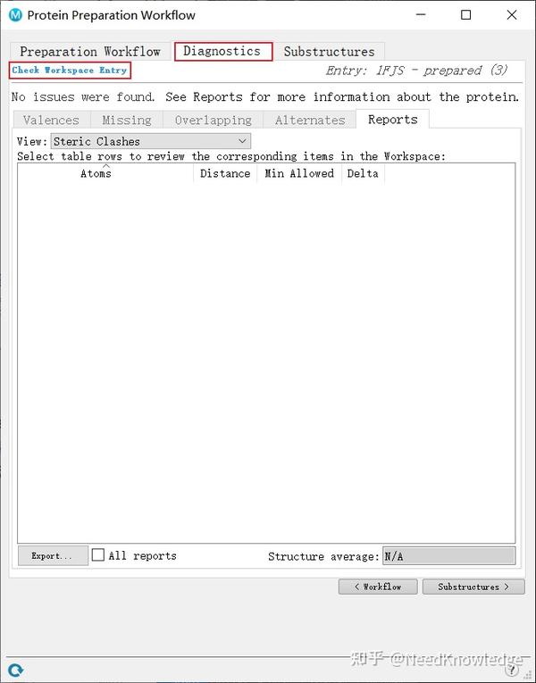 Schrödinger教程 | Introduction to Structure Preparation and Visualization - 知乎