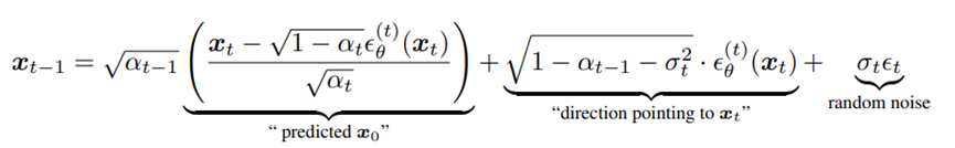 stable diffusion模型分析 - 知乎