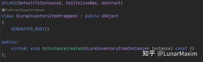 【UE5】Lyra研究笔记1 Inventory与Equipment - 知乎