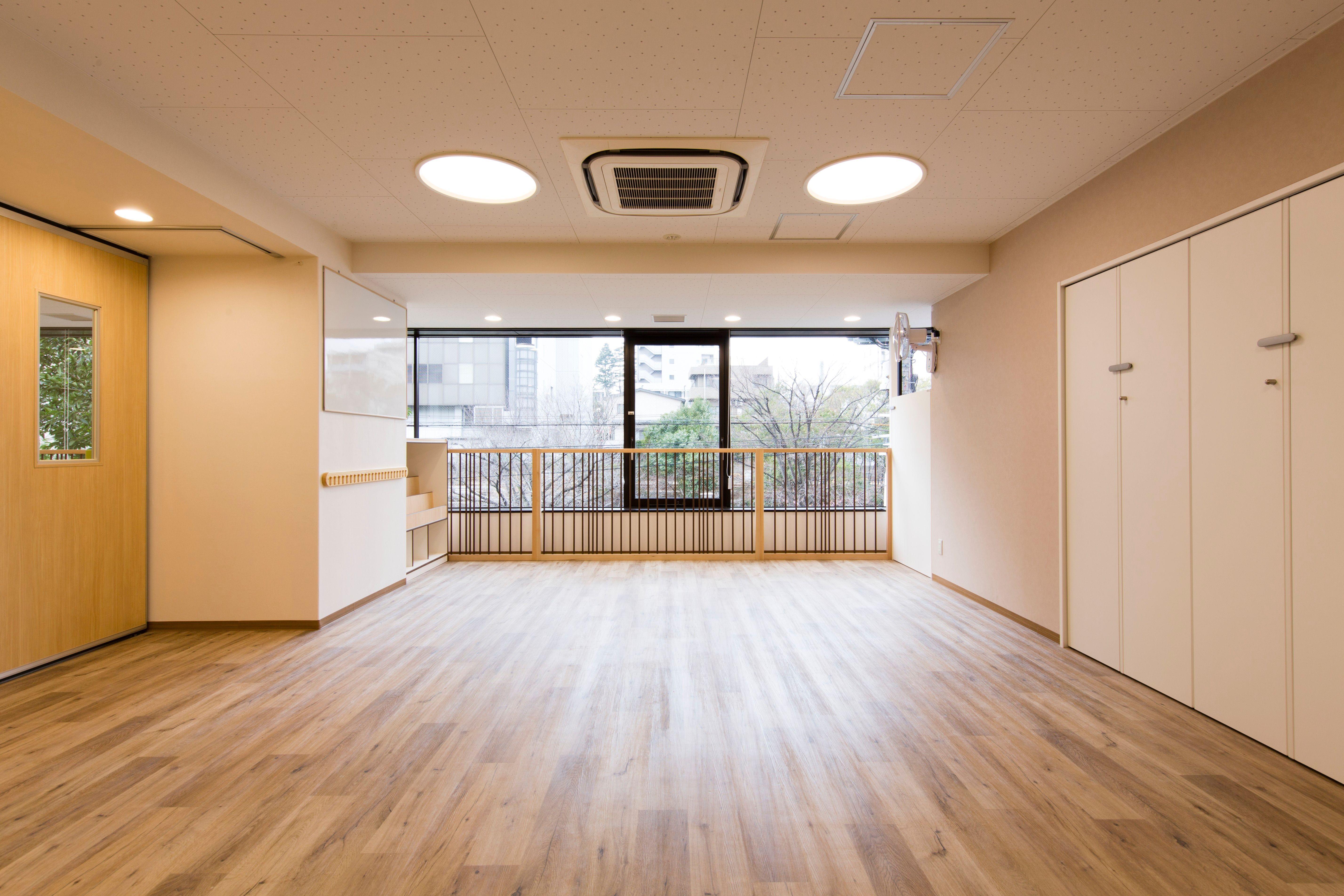 涛涛探园 | 走进日本KCH“天空与大地”系列保育园 - 知乎