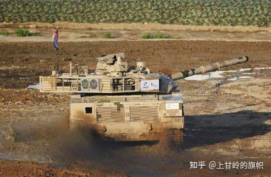 今日武器装备分享-中国VT4主战坦克 - 知乎
