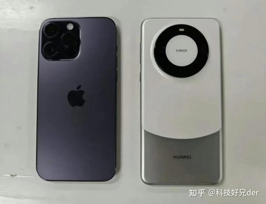 不吹不黑！华为 Mate 60 Pro 和 iPhone 15 Pro 怎么选，看完你就知道了！ - 知乎