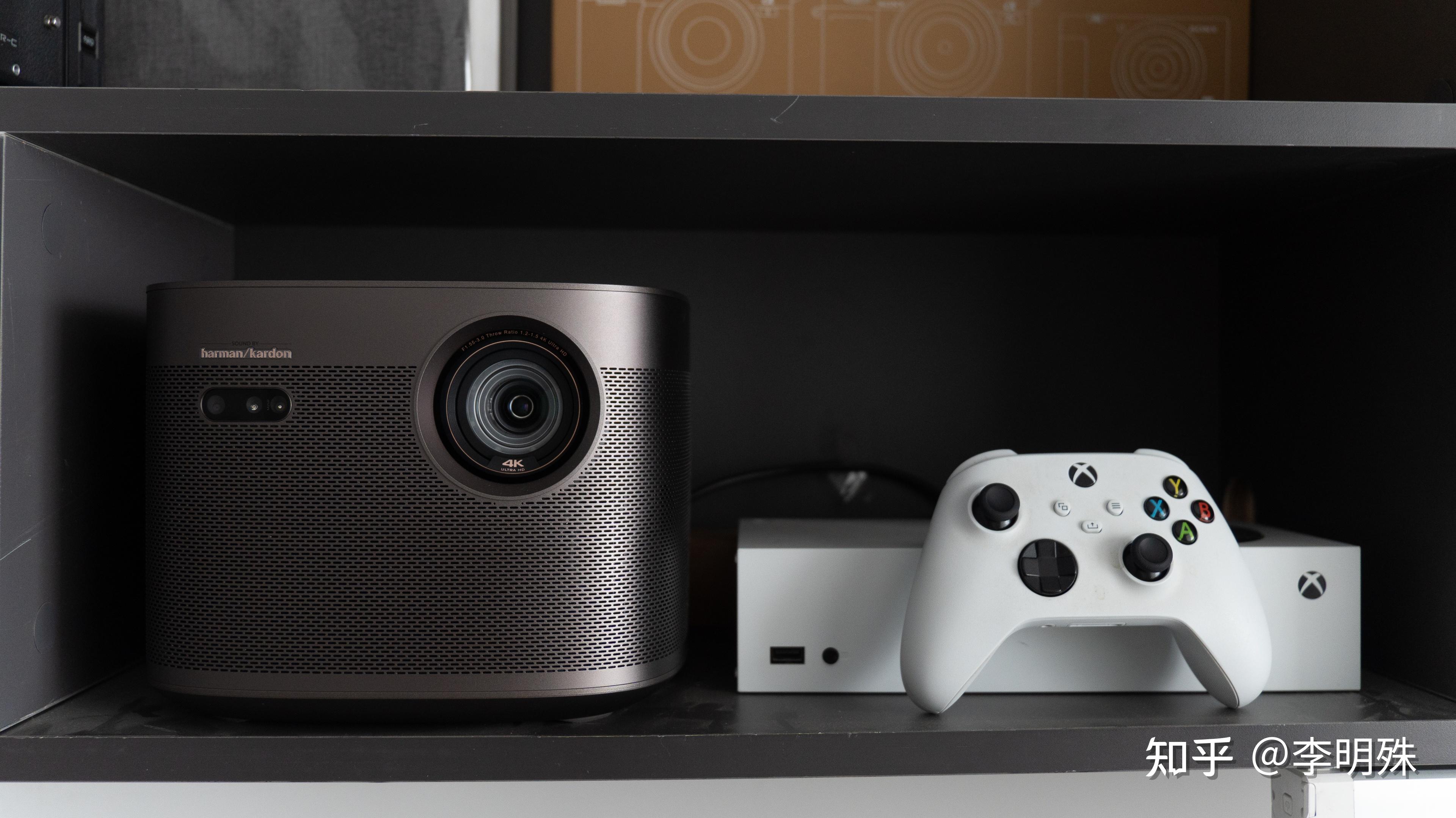 噱头还是真功夫？极米H6 Pro 4K深度体验 - 知乎