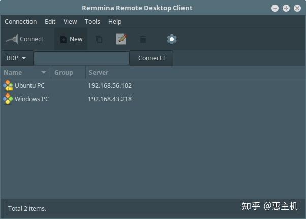Remmina——功能丰富的Linux远程桌面共享工具 - 知乎