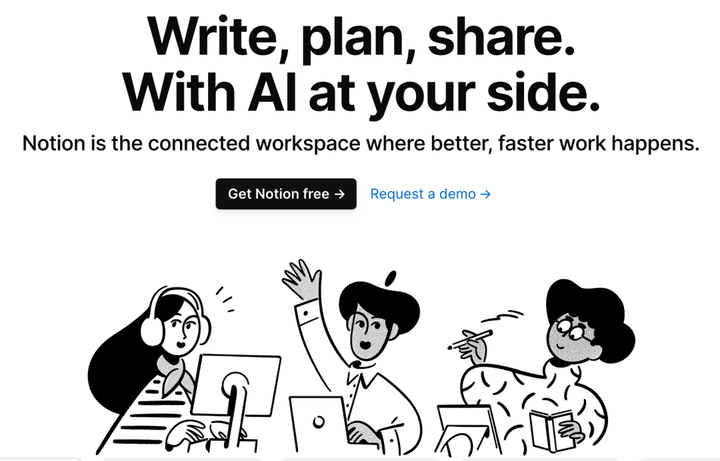 Notion CEO Ivan Zhao 访谈录：如何定义 Notion ？NotionAI 是如何诞生的？ - 知乎
