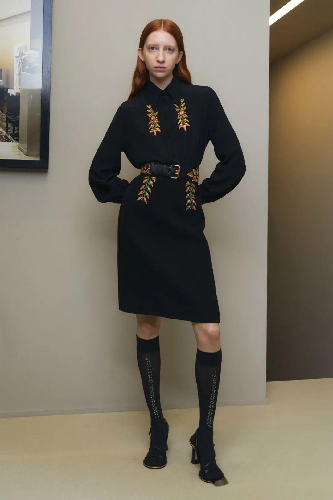 秀场 | Etro 2023 早秋系列 - 知乎