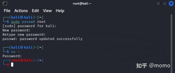 Linux: Kali ftp配置 - 知乎