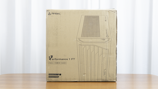 散热强劲，CPU都快冻感冒了！机械朋克风安钛克Performance1 FT初星机箱装机体验！ - 知乎