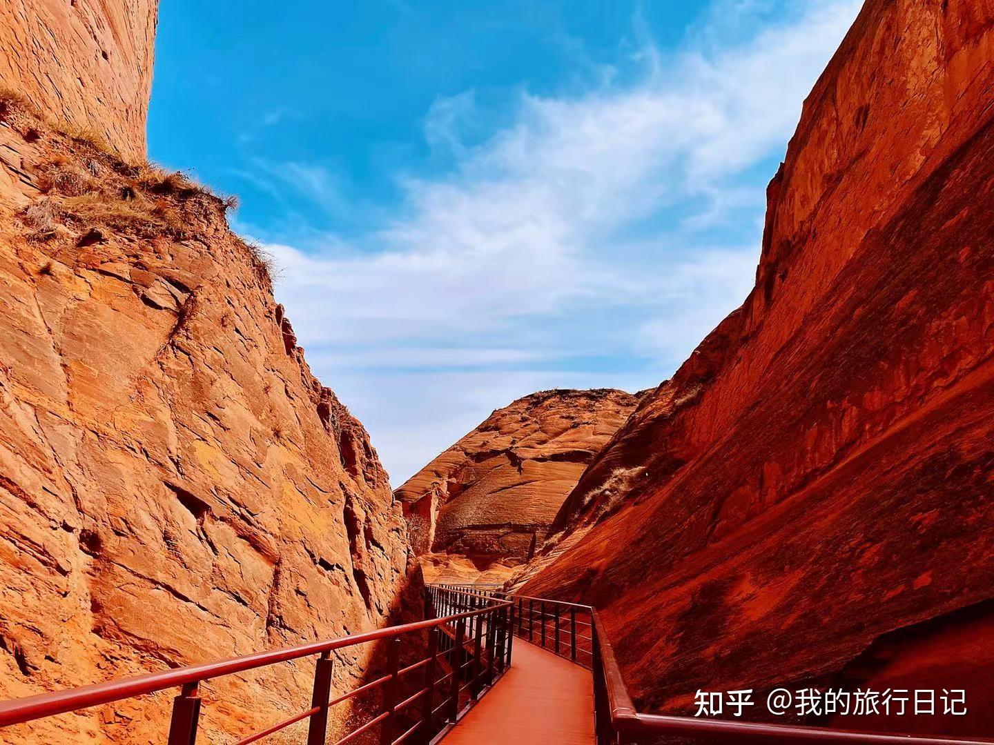 靖边-波浪谷 - 知乎