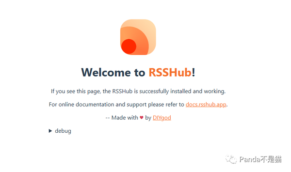 NSA下搭建RSSHub—让你随时随地连接世界 - 知乎