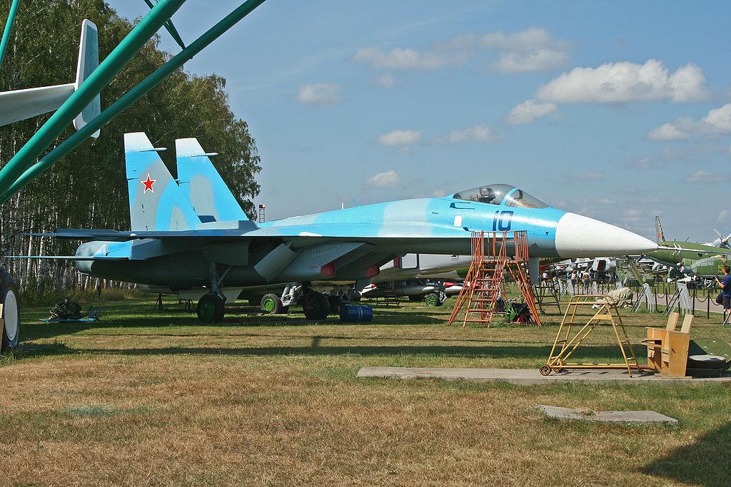 苏-27战斗机 / Sukhoi Su-27（第一部分：概述、历史）- 中英文维基百科词条融合，由辽观搬运、翻译、整合 - 知乎