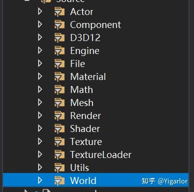 DX12渲染器开发（12）：Shader反射及渲染器代码模块解析 - 知乎