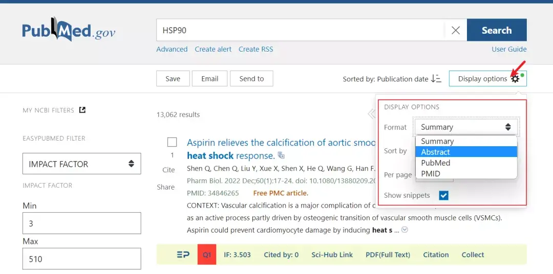 精准高效文献检索，这里有新版PubMed的超强攻略！ - 知乎