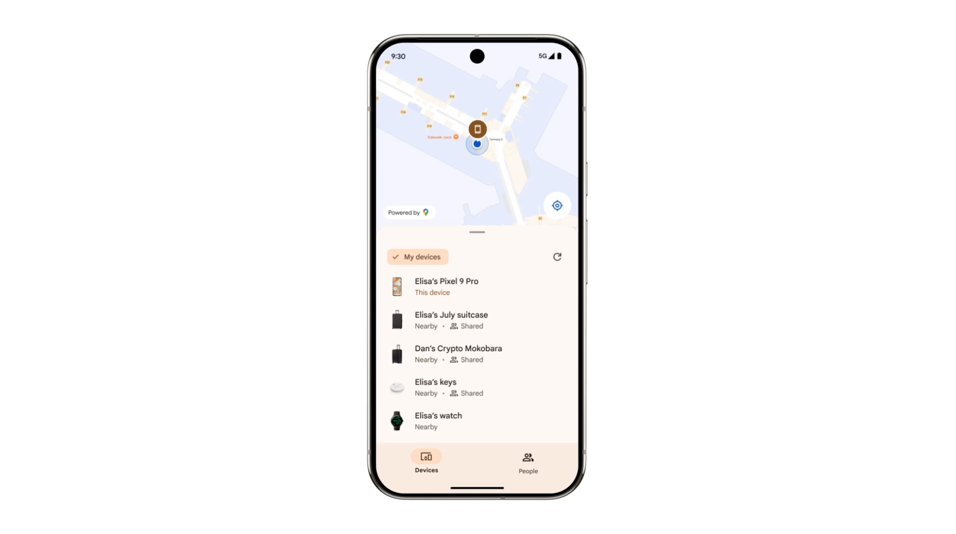 Find Hub资讯|谷歌Find Hub应用更新，新增“距离单位”选项 - 知乎