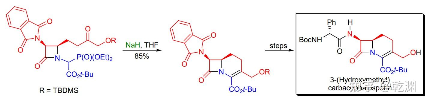 Horner-Wadsworth-Emmons 烯烃化（HWE 烯烃化） - 知乎