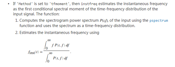 MATLAB R2018a中信号处理相关的新函数: 求瞬时频率 instfreq, emd, hht - 知乎