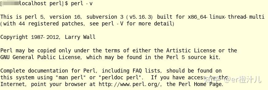 【环境搭建】Linux系统Perl环境搭建与Python环境搭建 - 知乎