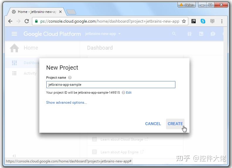 java开发工具IDEA JVM框架教程：Google App Engine配置 - 知乎