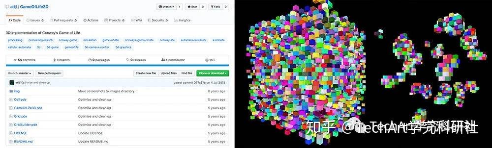 学术干货 | Conway’s Game of Life 生命游戏的建筑设计应用 - 知乎