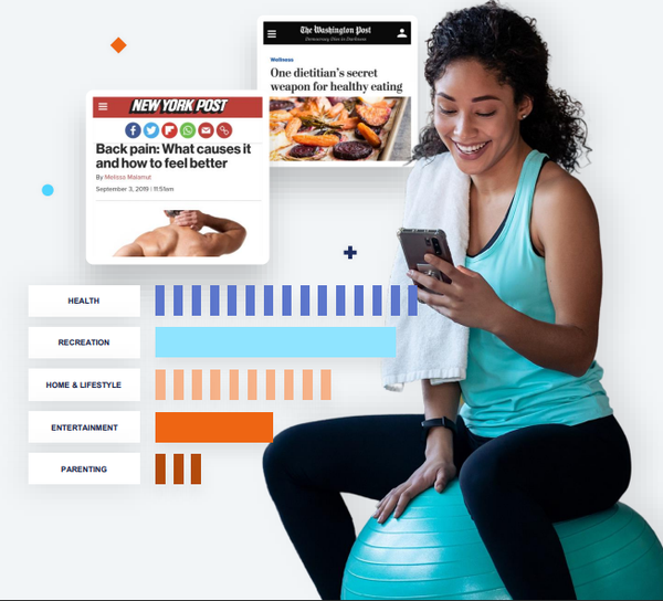 原生广告＋开放互联网，Outbrain正在开拓品牌出海“崭新空间” - 知乎