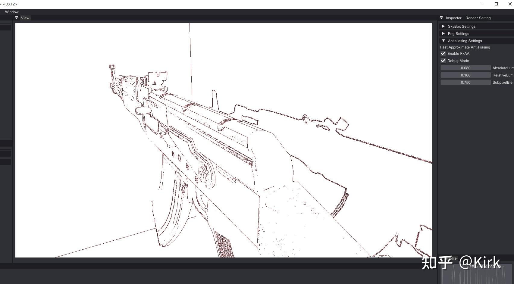 图形开发笔记 - 抗锯齿篇（2）FXAA Quality - 知乎