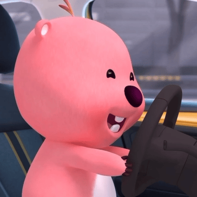 Loopy的动图表情包来喽！ - 知乎