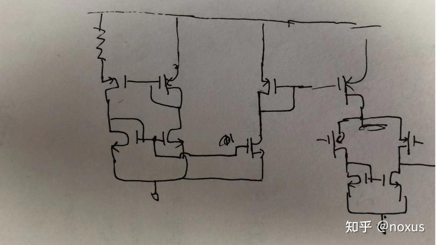 BIAS（5-OTA or low-voltage current mirror） - 知乎