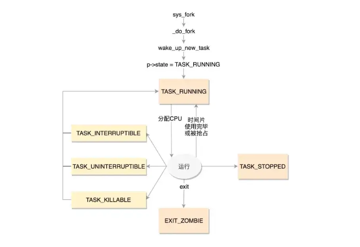 揭密Linux内核：深入解析task_struct结构 - 知乎